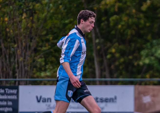 FC Driebergen op eigen veld met 4-0 te sterk voor VVJ - FC DRIEBERGEN