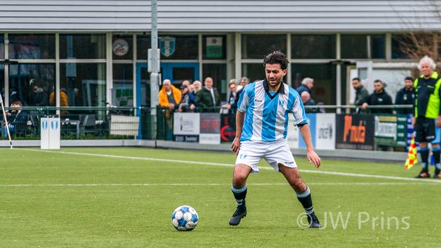 Verdiend punt tegen Koploper OSM’75 1-1 - FC DRIEBERGEN