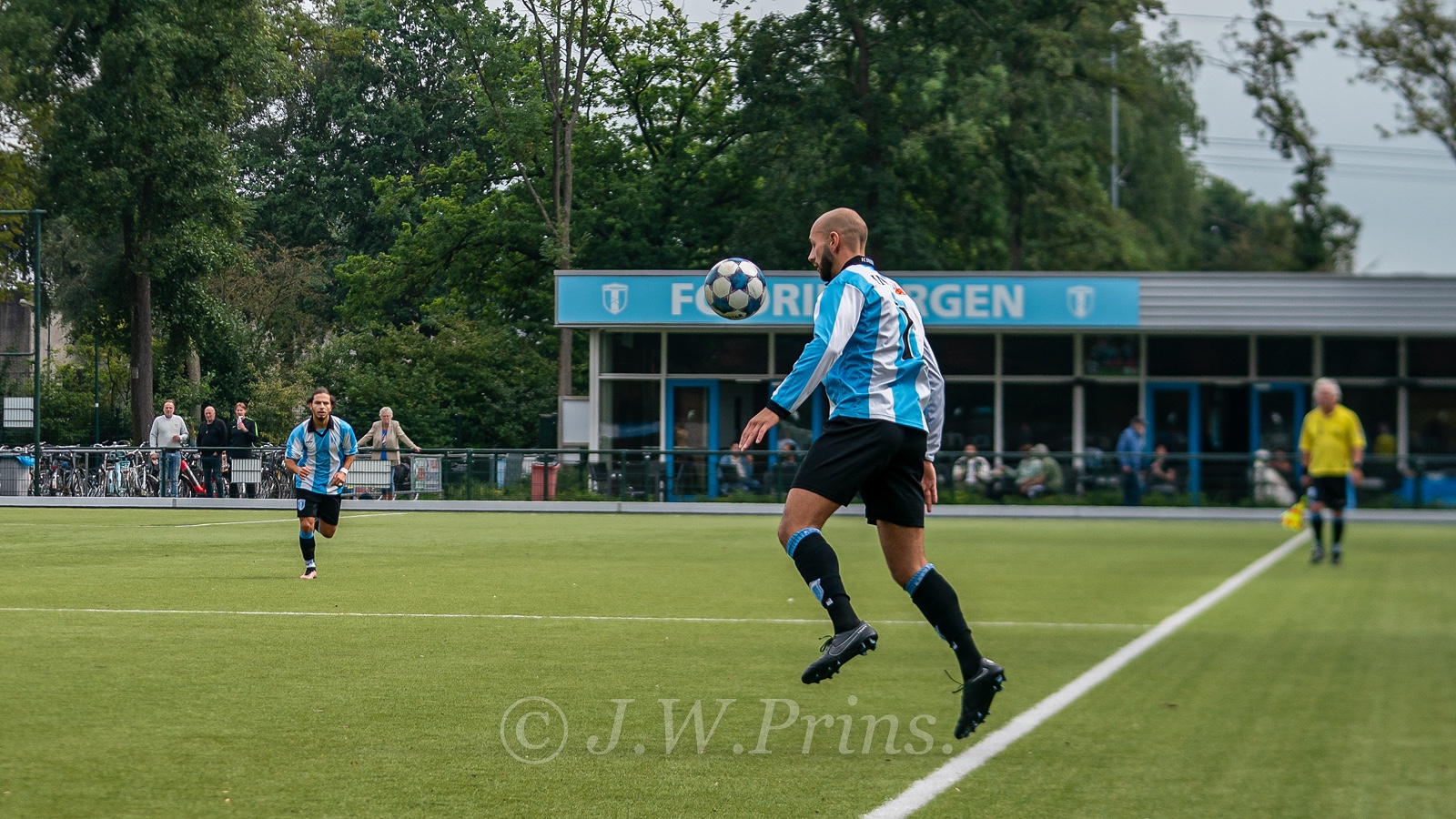 FC Driebergen wint thuis met het nodige fortuin van vv SEC (2-1) - FC ...