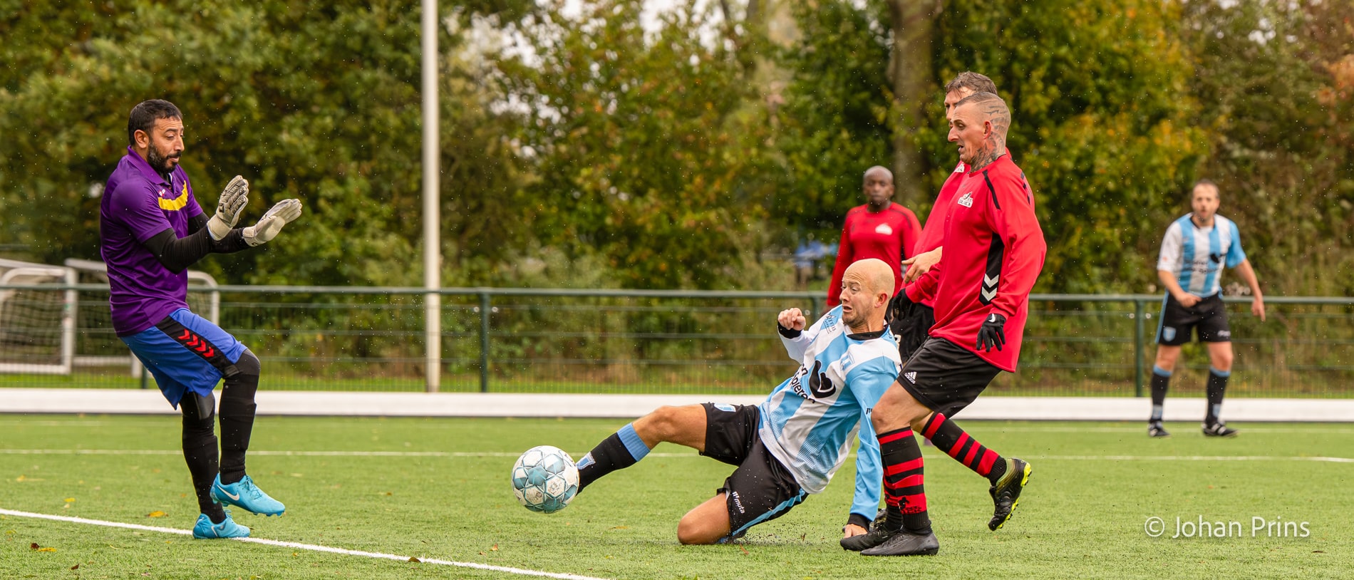 Puntendeler - FC DRIEBERGEN